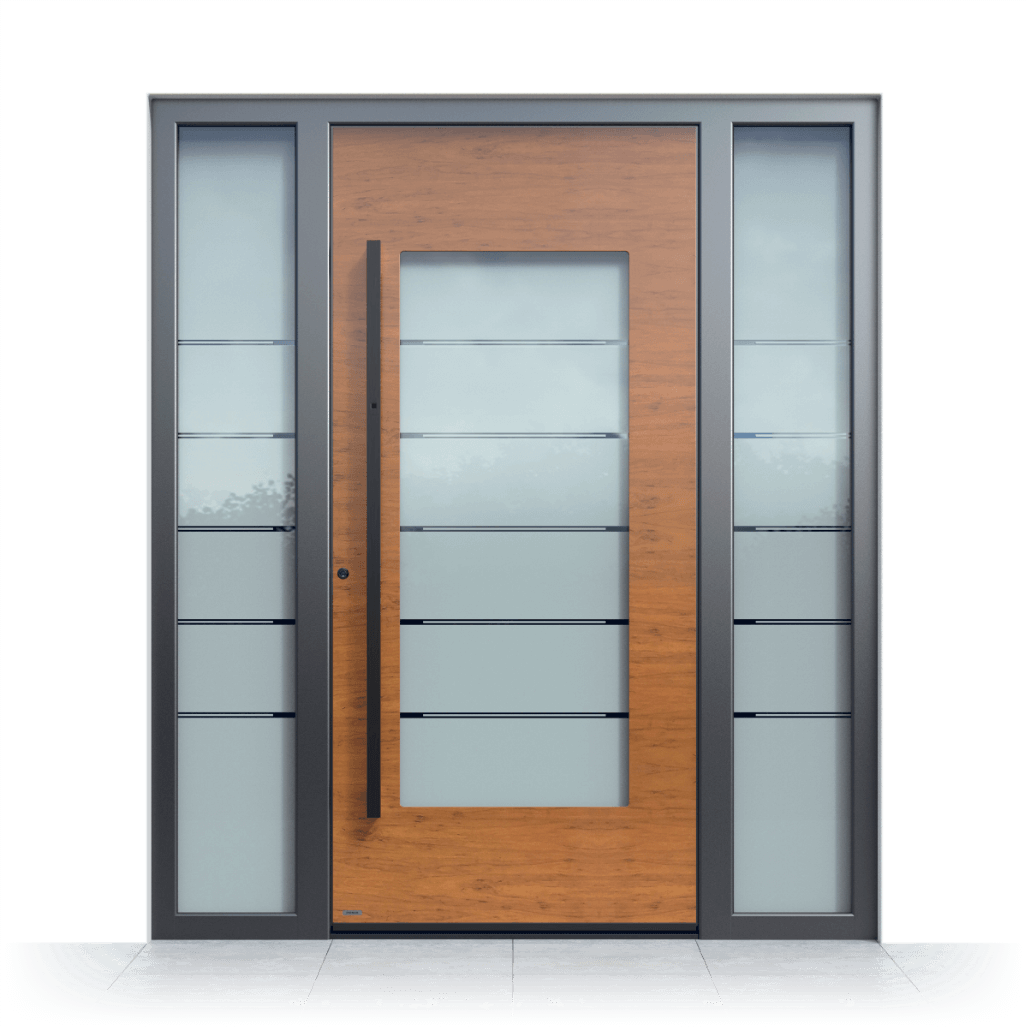 Colores de puertas delanteras » Puertas coloridas | PIRNAR